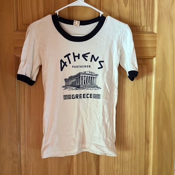Shirts & Tops | Athens Greece Tee | Poshmark